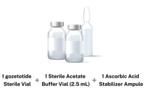 Preparation | Gozellix® HCP (kit for the preparation of gallium Ga 68 ...